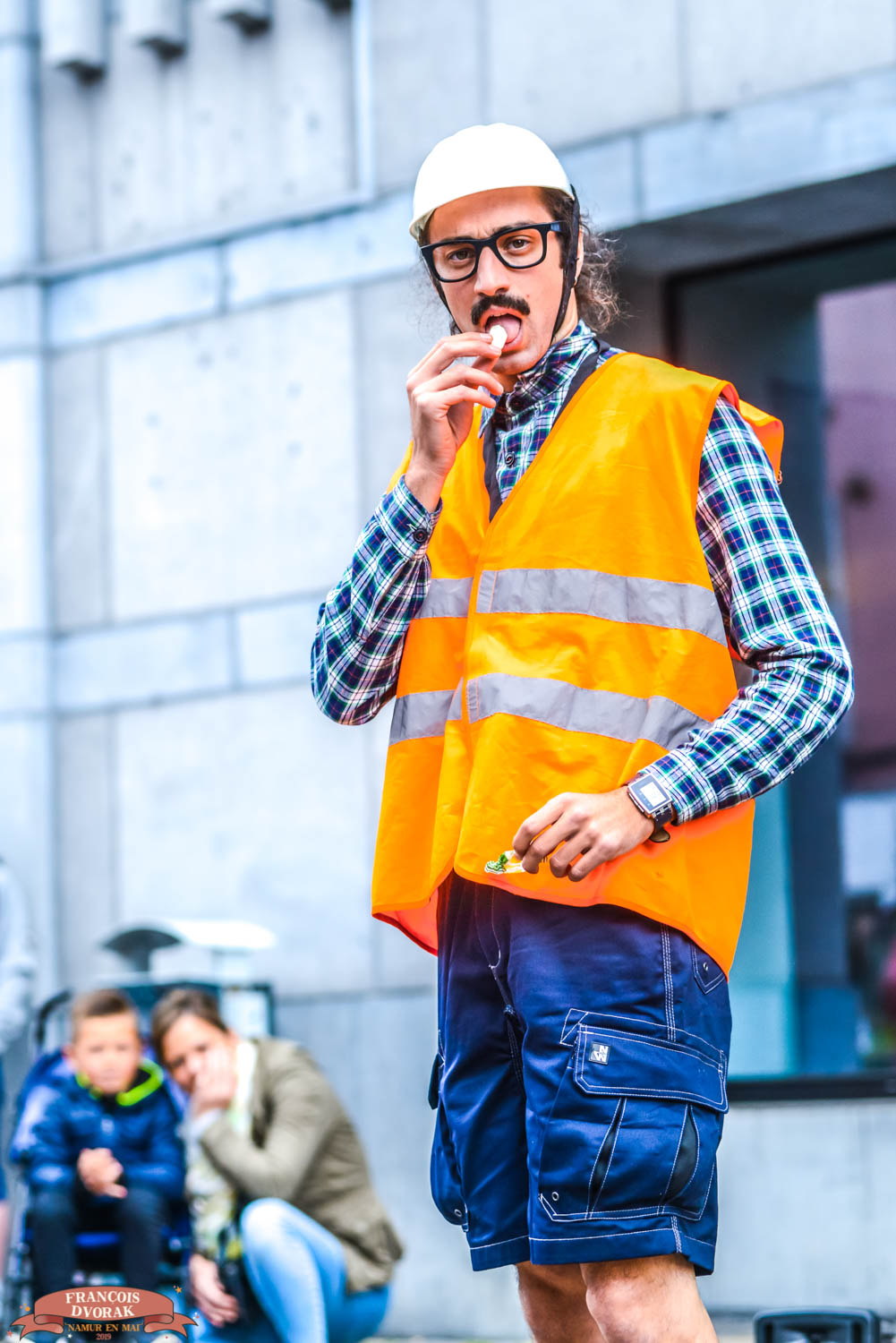 BIENVENUE - Alessandro Carocci