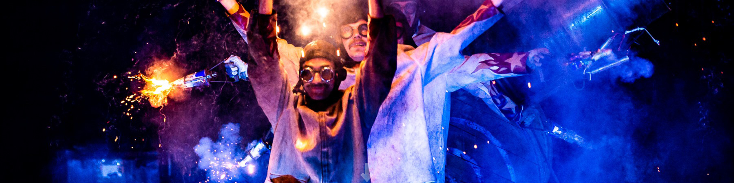 SPECTACLES - Alessandro Carocci