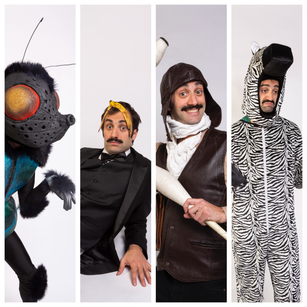 ANIMATIONS - Alessandro Carocci